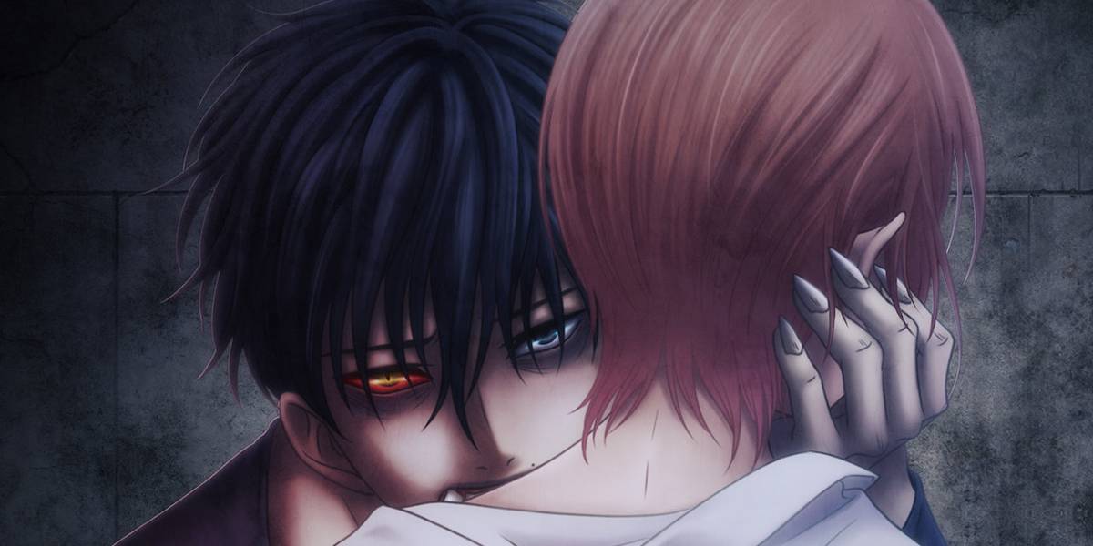 Devils' Line Depicts What Vampire Love Stories Should Really Look Like