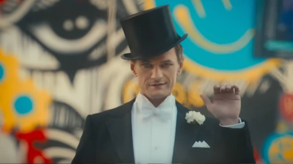 Doctor Who Trailer Debuts New Look at Neil Patrick Harris' Eccentric ...