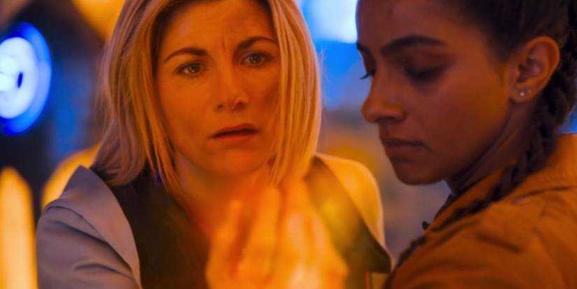 Why Doctor Who's Queer Kiss in 'Rogue' is Groundbreaking