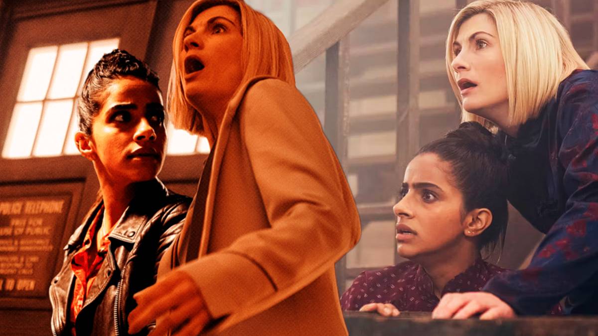 Doctor Who's Emotional Thasmin Departure Is TenRose All Over Again