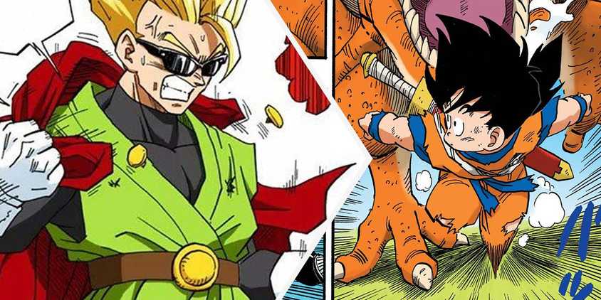 Dragon Ball: How Old Is Goku in Every Anime Series?