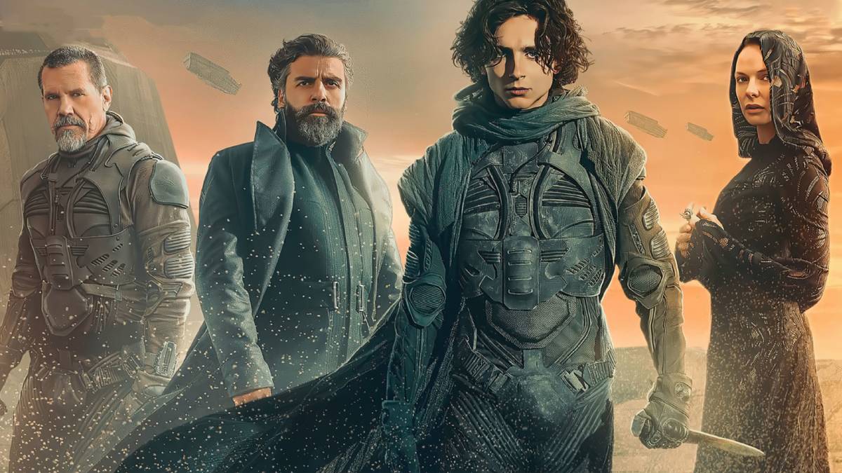 Dune: Part Two Lands a Slightly Earlier Release Date
