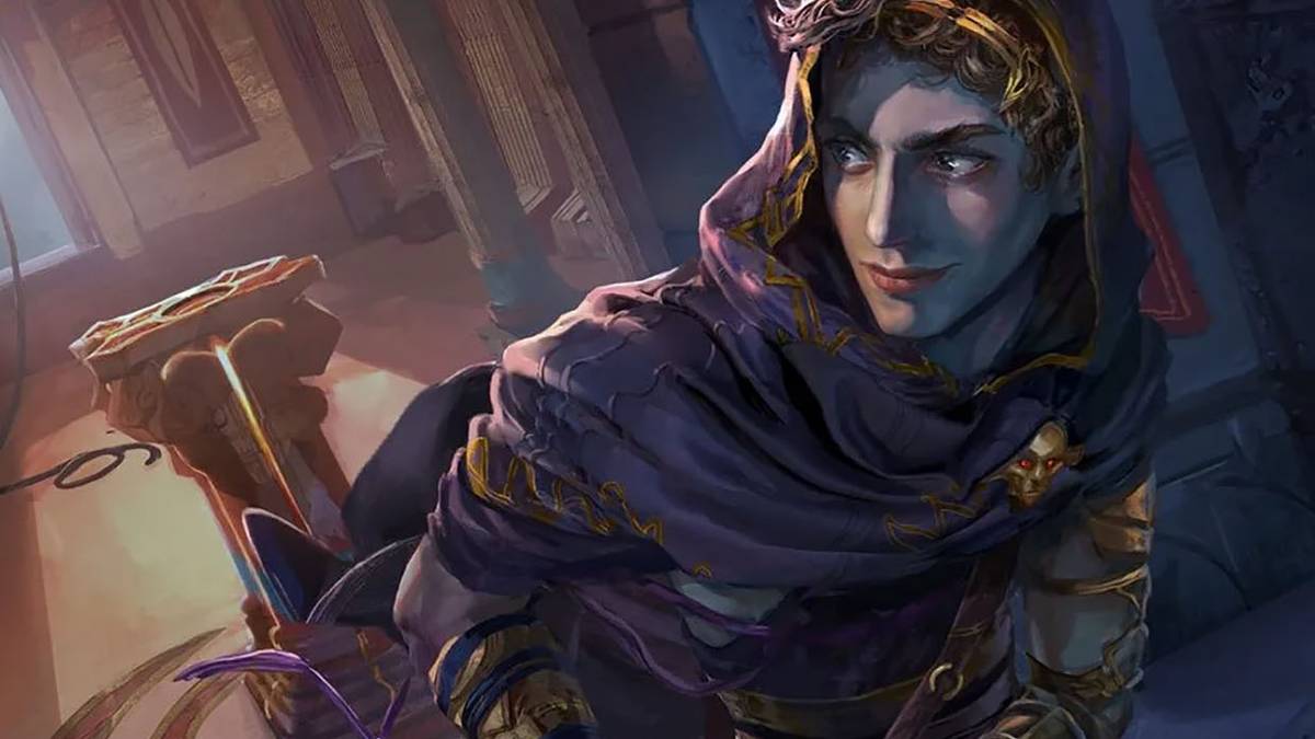 DnD 5e: The Best Trickery Cleric Build