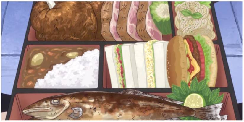 Sanji's 10 Tastiest Meals In One Piece
