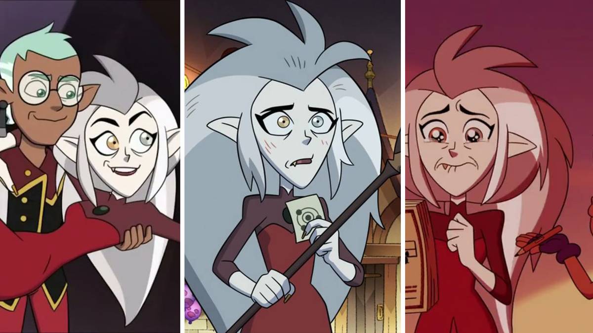 Eda Clawthorne's 10 Best Traits In The Owl House