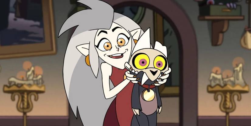 Eda Clawthorne's 10 Best Traits In The Owl House