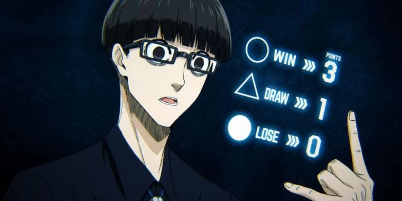 Blue Lock Cast and Character Guide