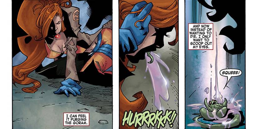 10 Epic Facts You Need To Know About Marvel's Elsa Bloodstone