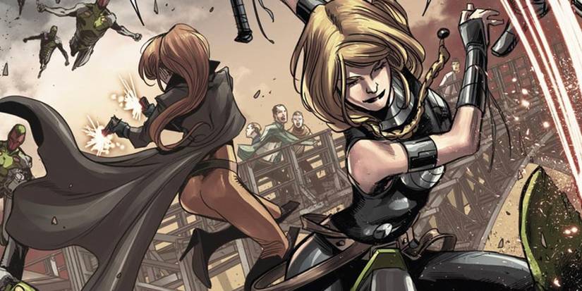 10 Epic Facts You Need To Know About Marvel's Elsa Bloodstone
