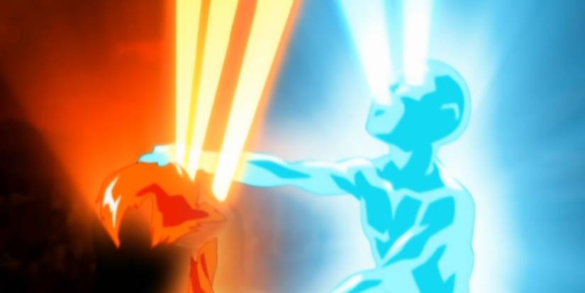 Avatar State Aang's Abilities & Powers