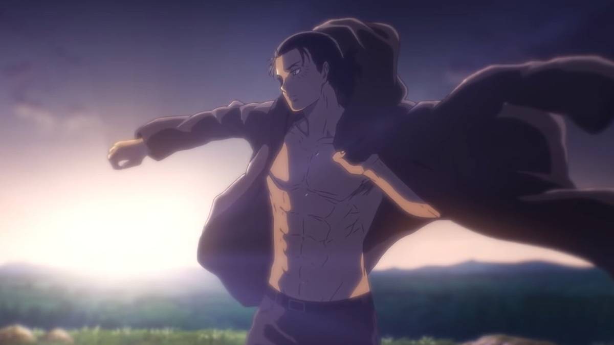 Attack on Titan Fan 'Marries' AI Based on Main Character Eren Yeager