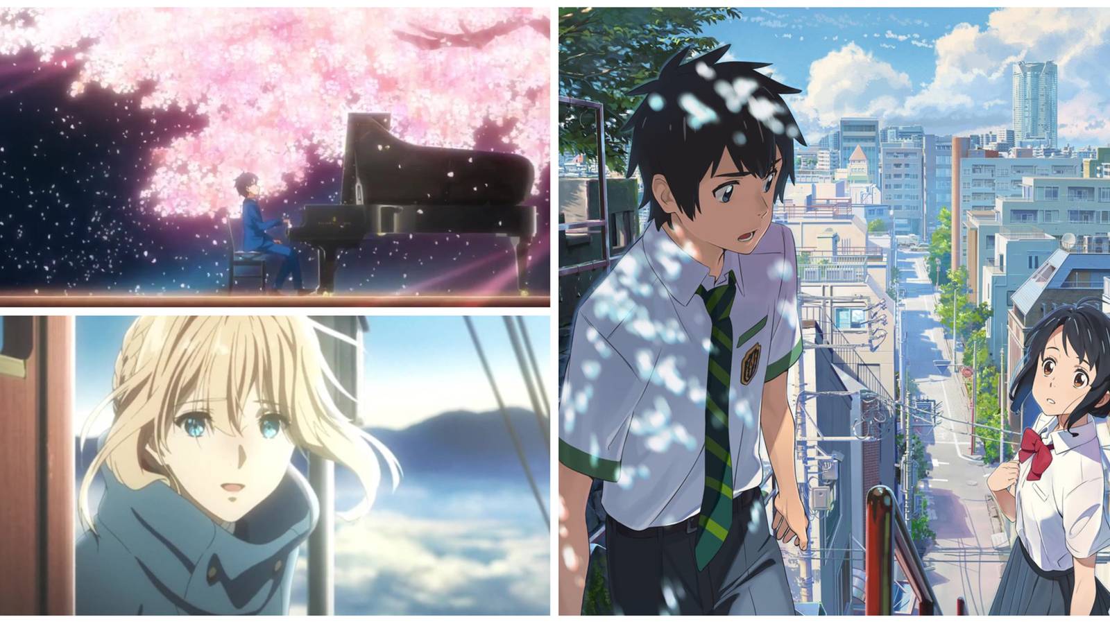 10 Anime That Use Color As Symbolism