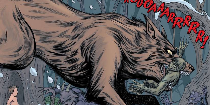 10 Epic Fantasy Comics With Incredible Art