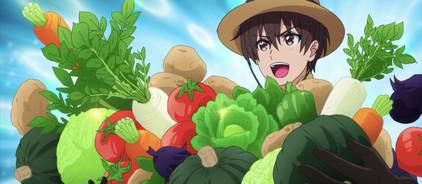 Must-Watch Farming and Agricultural Anime