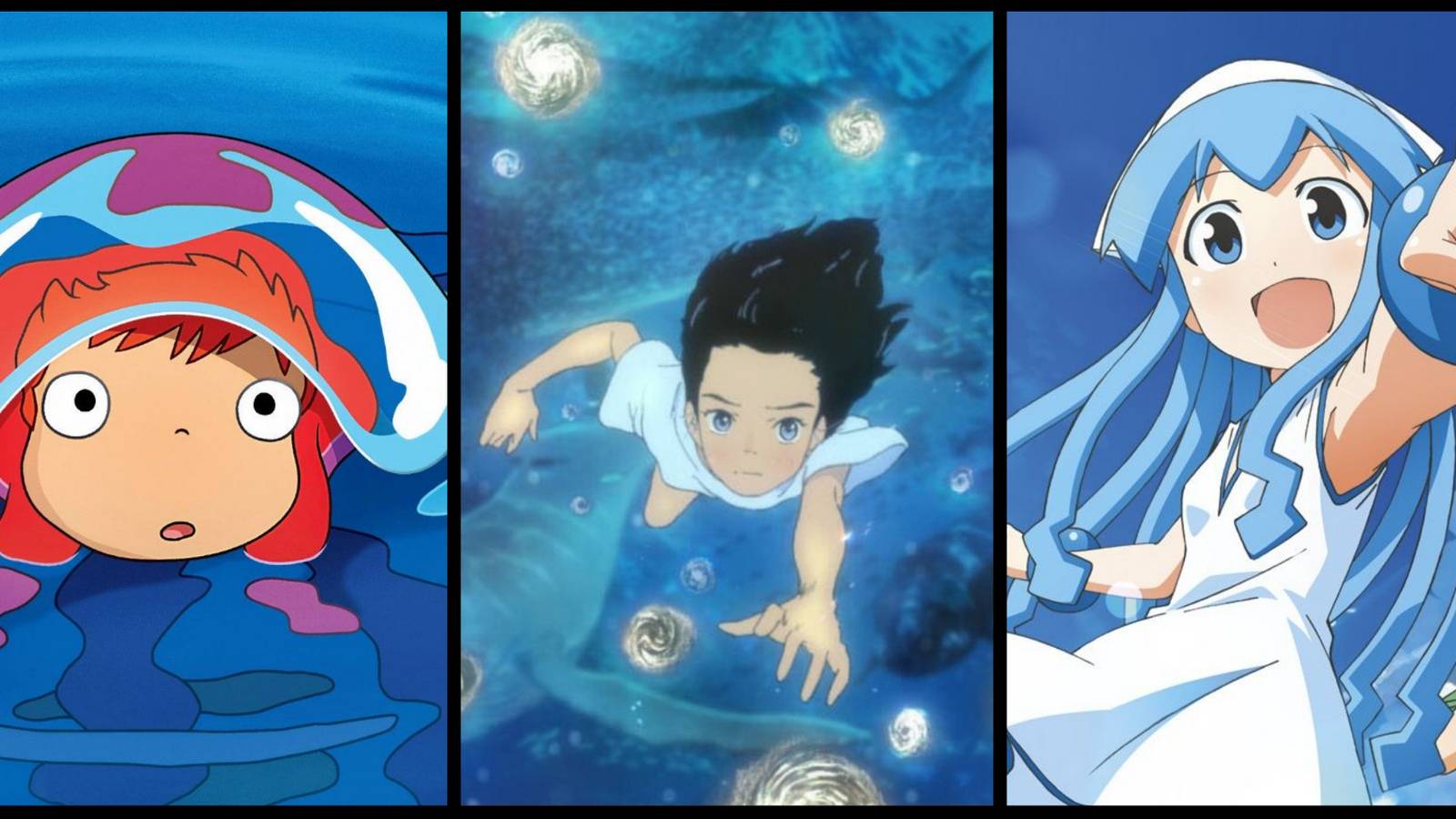 10 Best Anime That Are Set By The Sea