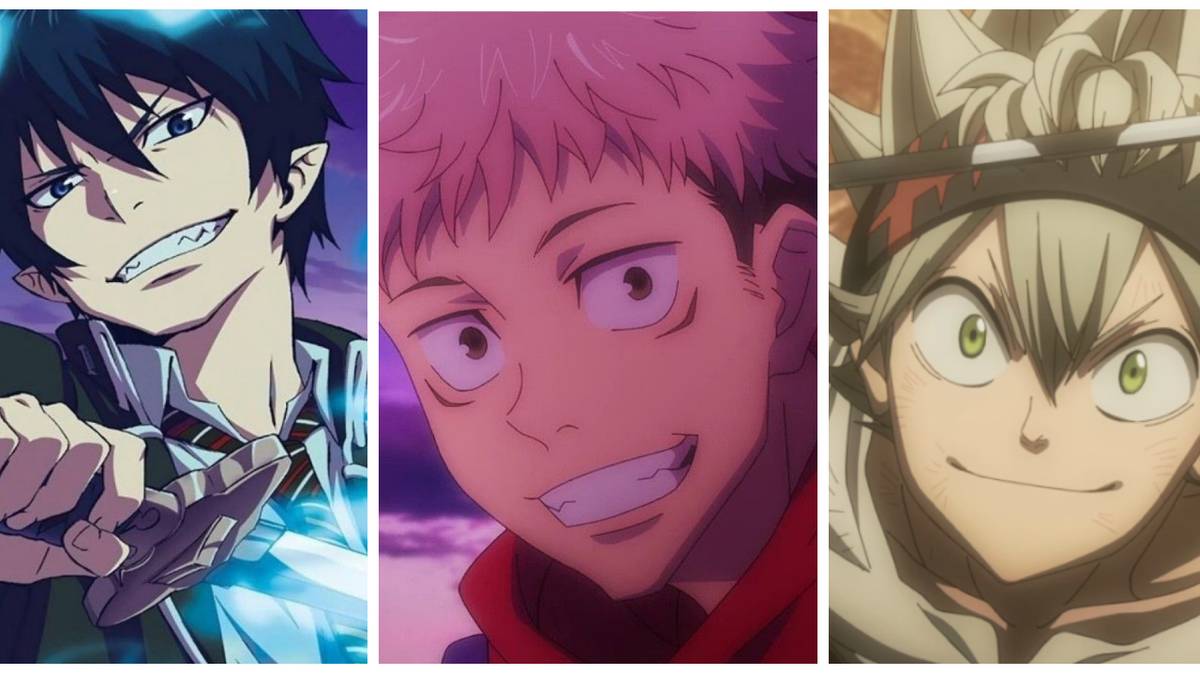 10 Anime Series To Watch Instead Of Jujutsu Kaisen