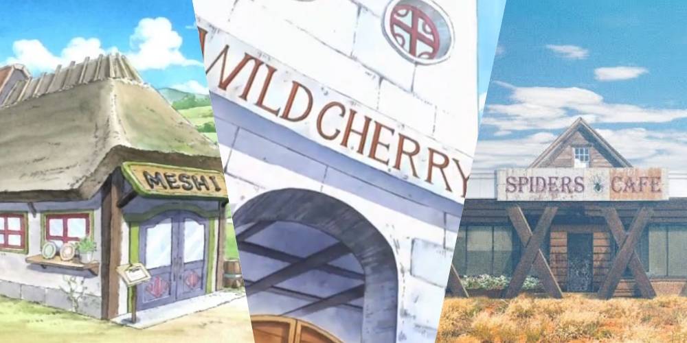 10 Restaurants In One Piece We Wish Were Real