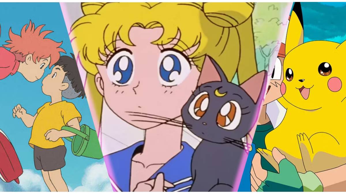10 Cutest Magical Pets in Anime