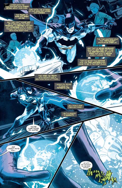 DC Reveals the Shocking Secret Behind the Flashpoint Universe's Return