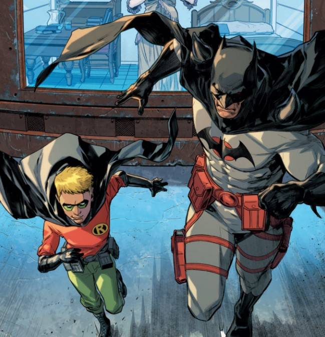 Flashpoint Beyond's Writers Explain the Dramatic Finale