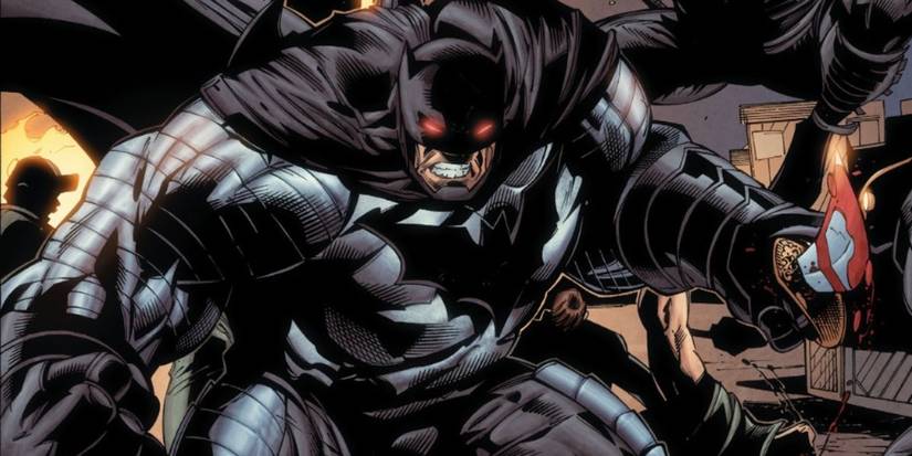 10 Comics For Batman Fans Who Love City of Bane