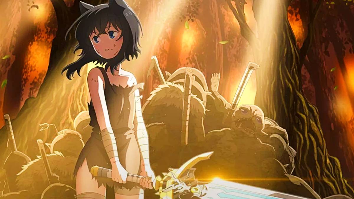 Reincarnated as a Sword's Premiere Sets It Apart From Other Isekai