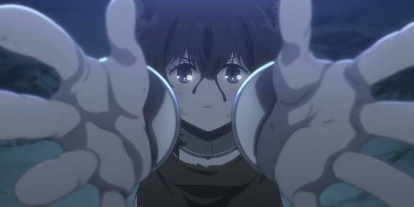 Reincarnated as a Sword's Premiere Sets It Apart From Other Isekai