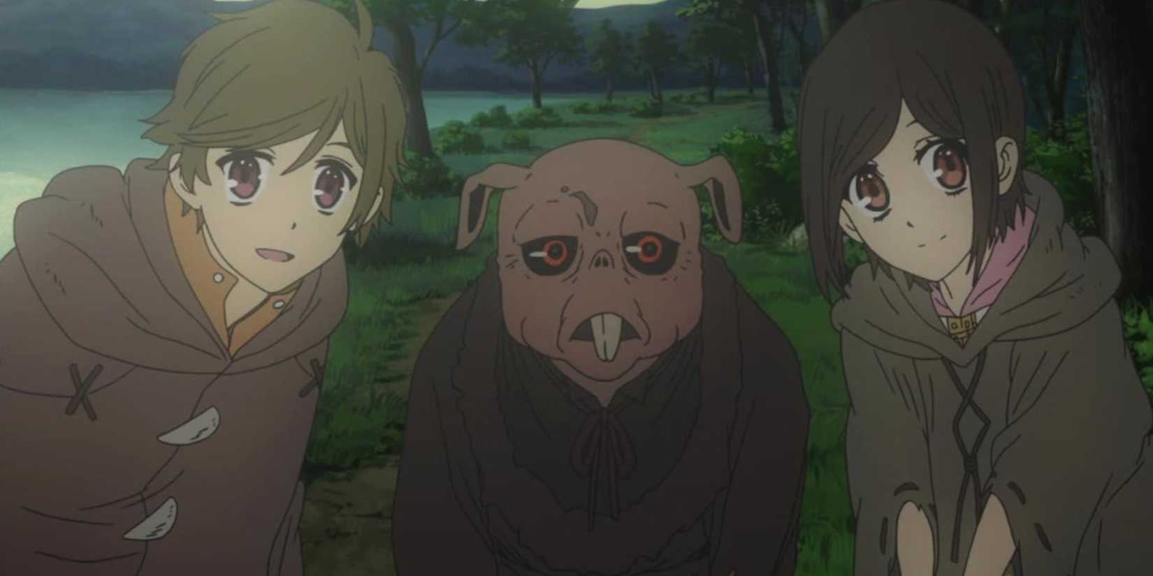 10 Greatest Dystopian Anime Series, Ranked