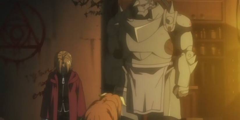 Fullmetal Alchemist: Why These Original Anime Episodes Were Some of the ...