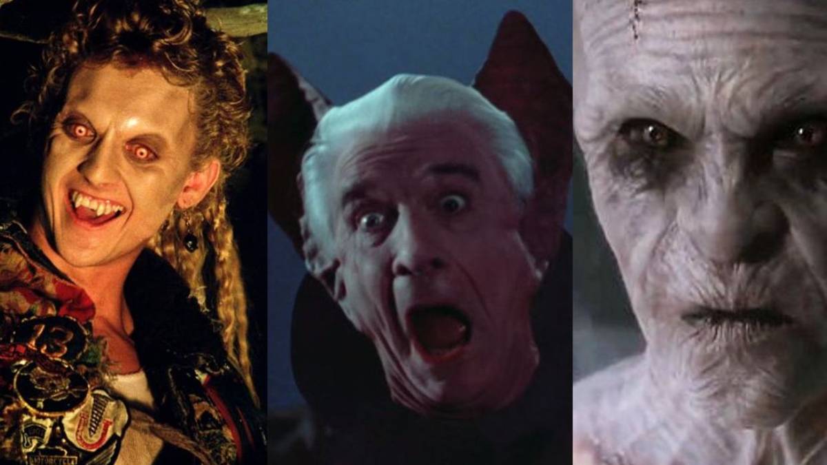 10 Funniest Vampires In Movies