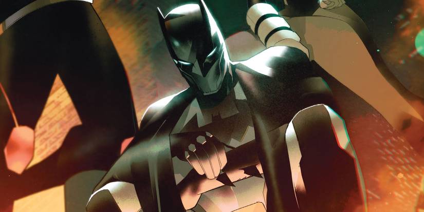 Somehow, Six Future Versions Of Batman In DC Comics Are Still Canon
