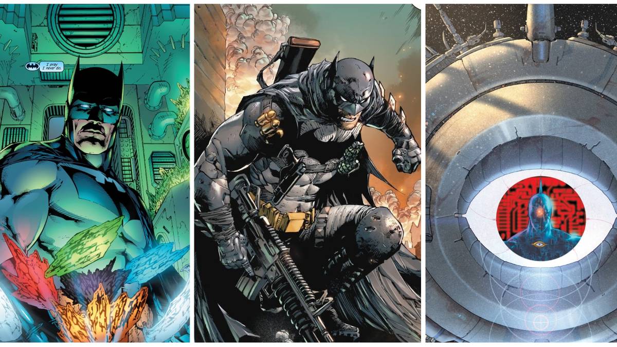10 DC Comics Gadgets Batman Would Never Use