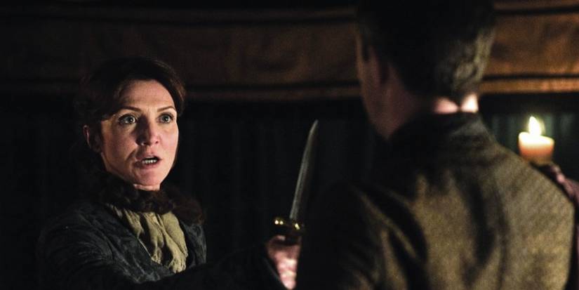 Catelyn Stark's 10 Worst Decisions in GoT