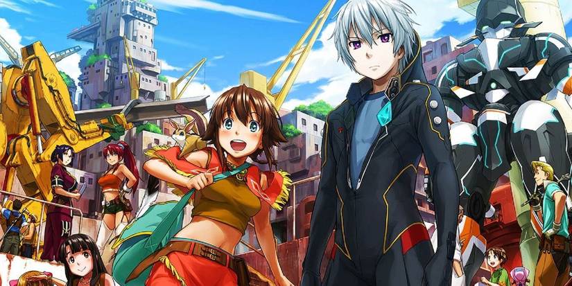 10 Best Anime Utopias