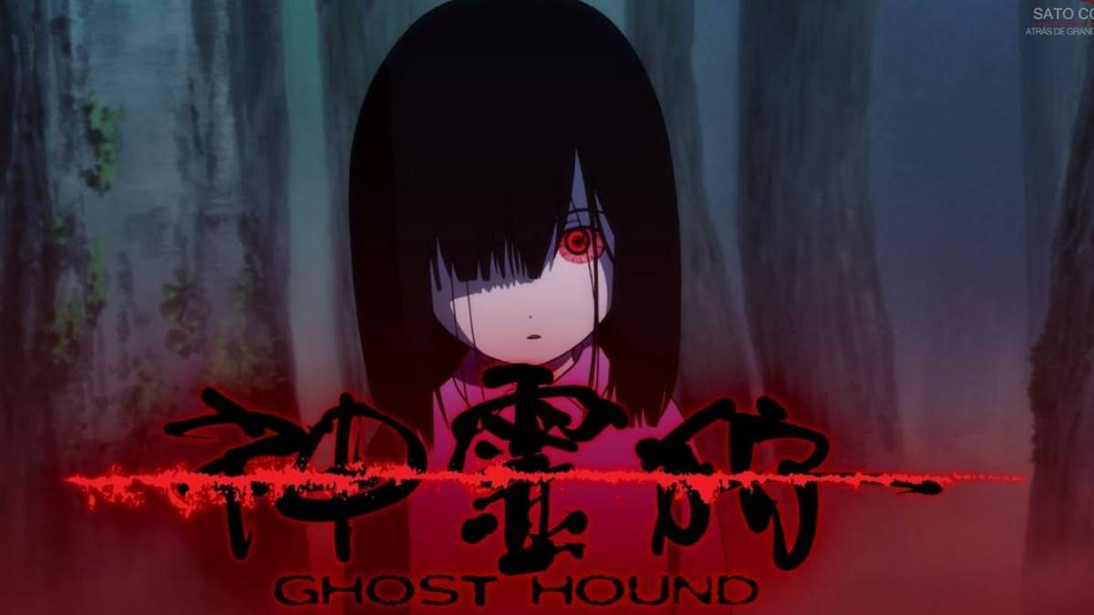 Ghost Hound: The Supernatural Mystery That's Perfect for Halloween