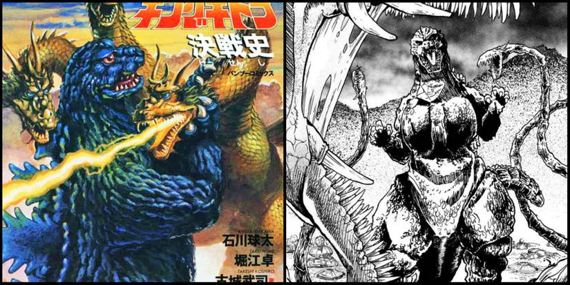 10 Kaiju Manga To Read For Halloween
