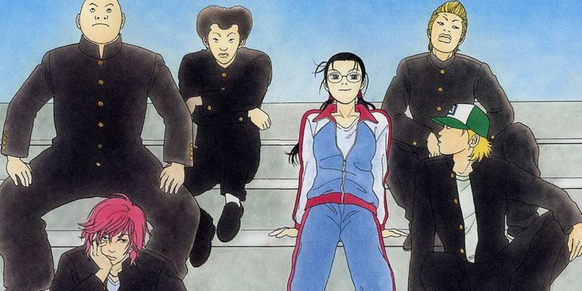 Why So Many Anime Yakuza Are Parent Protagonists, Not Villains