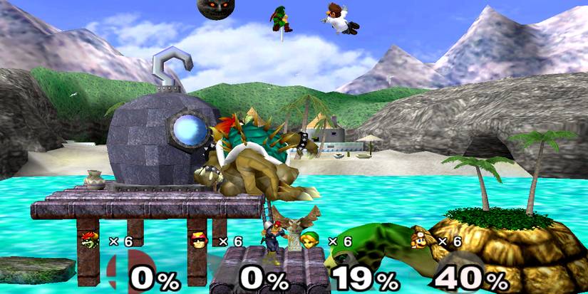 Smash Bros: Why Timed Is the Best Mode for Casual Play