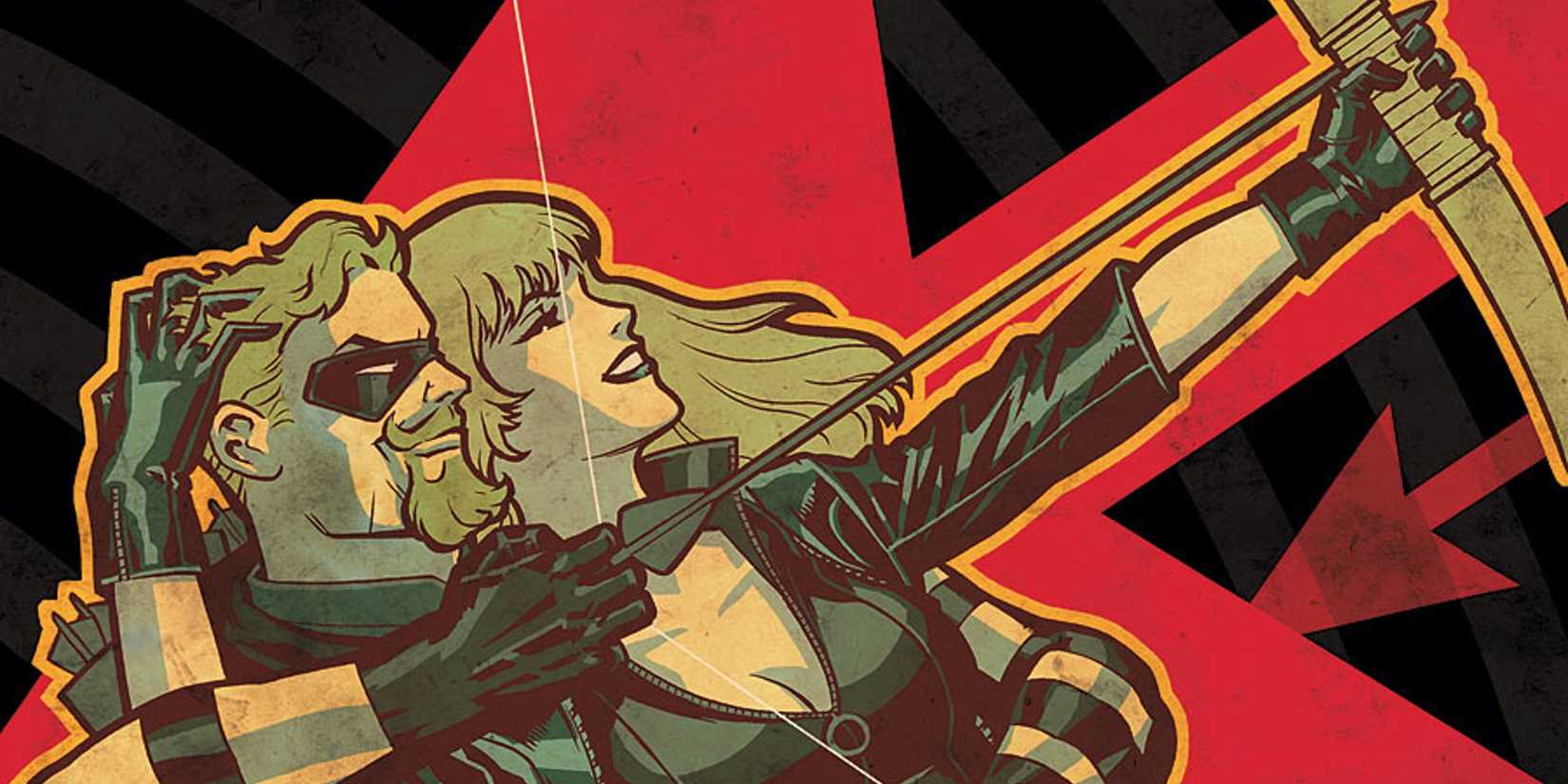 I Have the Perfect Way to Bring Green Arrow Into the DCU (& It Will Fix ...