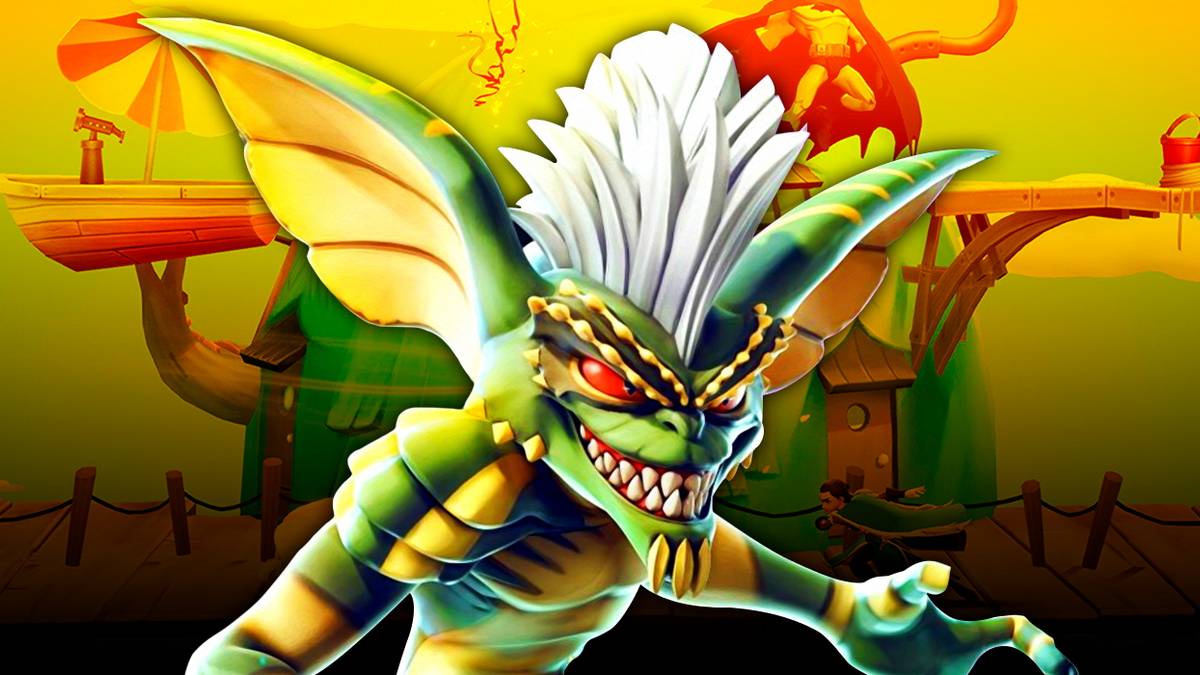MultiVersus Gremlins Stripe Moveset & Strategy Guide