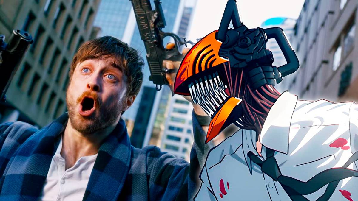 Chainsaw Man Proves Guns Akimbo Can Be a Badass Anime