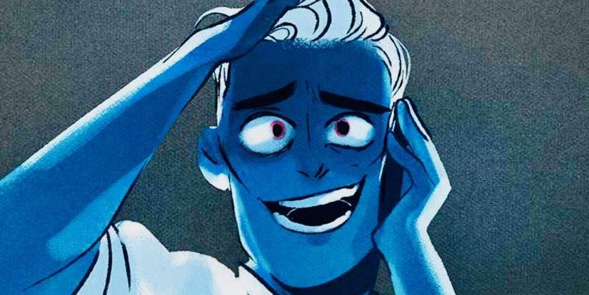 10 Perks Of Being Hades From Lore Olympus