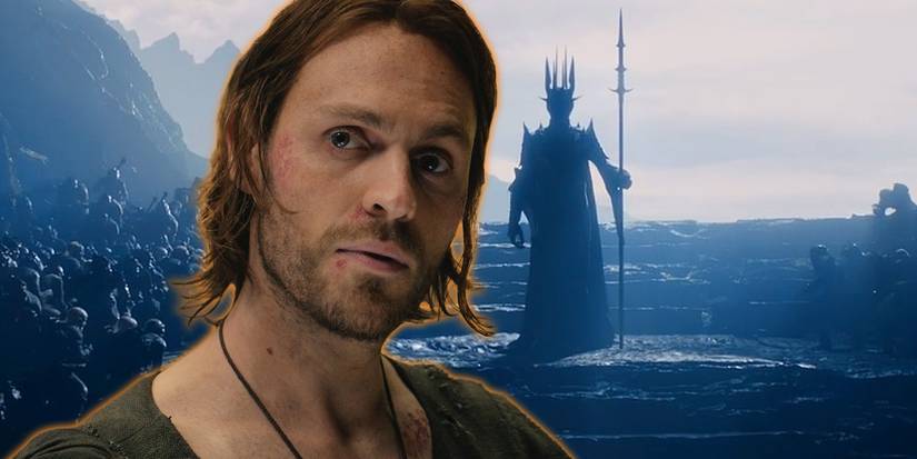 Sauron's Lord of the Rings History, Powers, Relationships and Theories