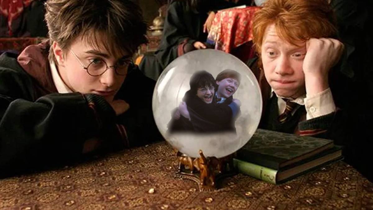 Harry & Ron's 10 Best Interactions In The Harry Potter Movies