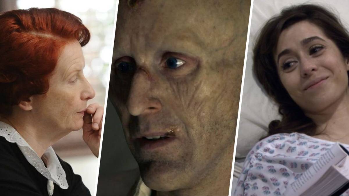 10 TV Characters Who Were Dead All Along