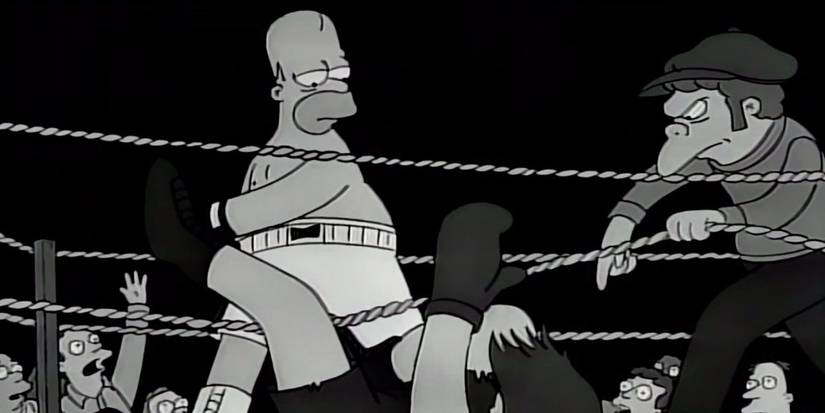 Homer's 10 Best Jobs On The Simpsons, Ranked