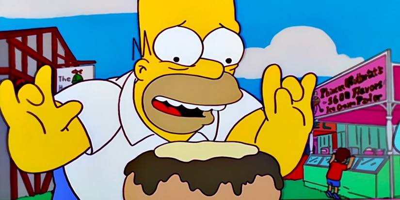 Homer's 10 Best Jobs On The Simpsons, Ranked