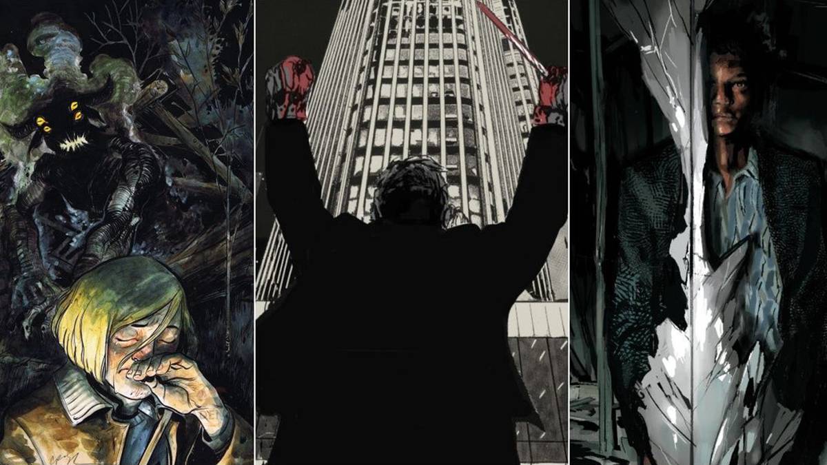 10 Horror Comics That Would Make Great Animated Films