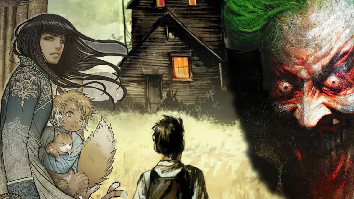 10 Horror Comics With Stunning Art