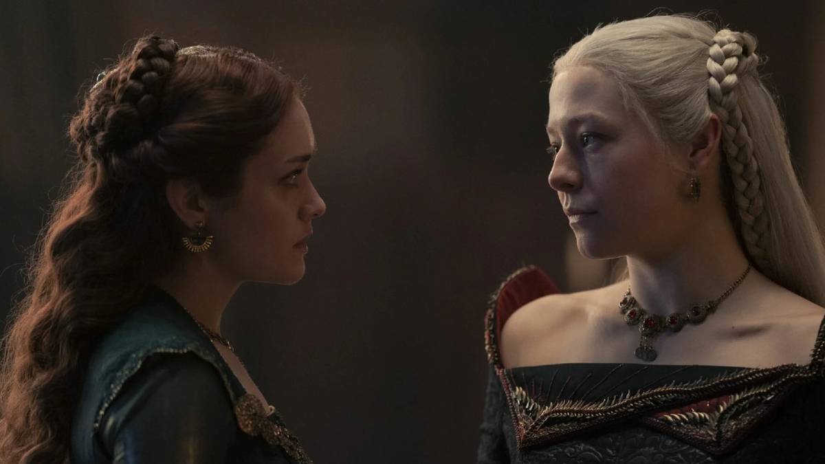 Why House of the Dragon Recast Rhaenyra Targaryen and Alicent Hightower